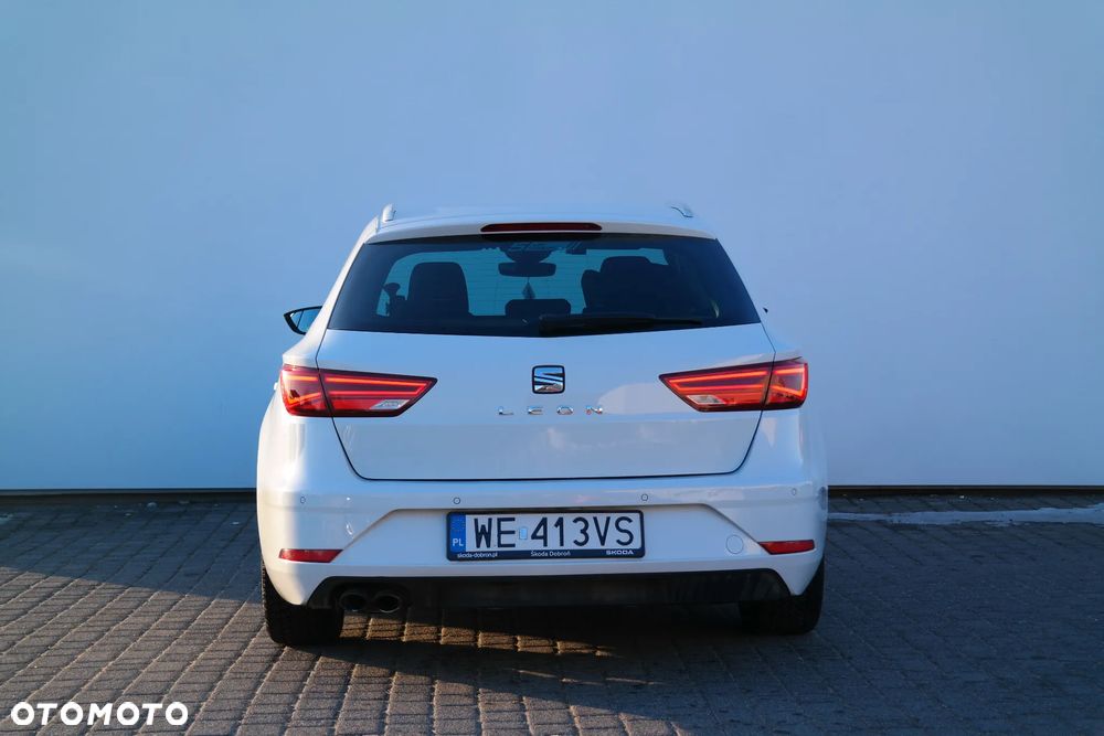 Używany Seat Leon 2018 - 39 900 PLN, 297 600 km - Otomoto.pl
