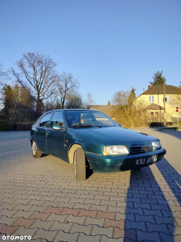 Używany Citroën ZX 1997 - 5 000 PLN, 109 335 km - Otomoto.pl