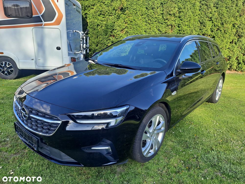 Używany Opel Insignia 2022 - 53 800 PLN, 120 000 km - Otomoto.pl