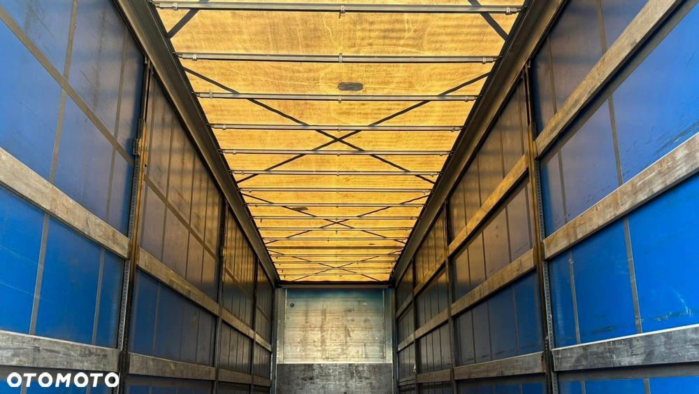 Używany Kögel MEGA l STAN IDEALNY l IMPORT NIEMCY 2018 - 38 000 PLN ...