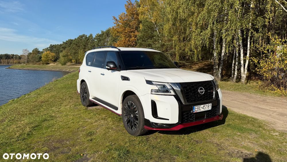 Używany Nissan Patrol 2015 - 119 000 PLN, 56 000 km - Otomoto.pl
