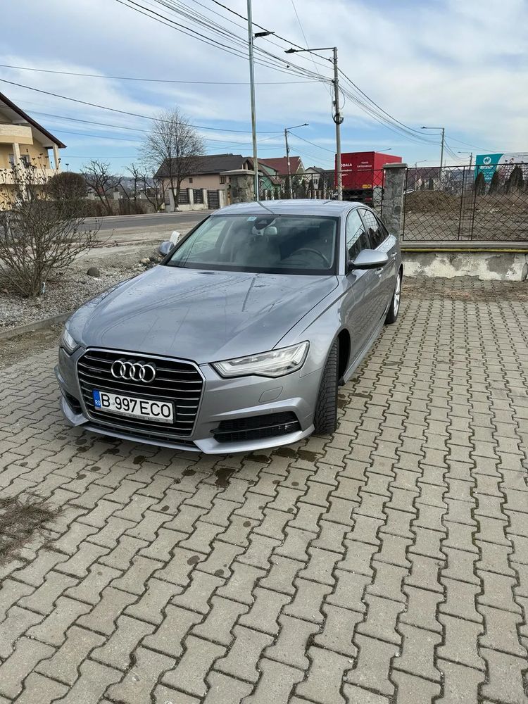 Utilizat Audi A6 2016 - 16 900 EUR, 240 000 km - Autovit.ro