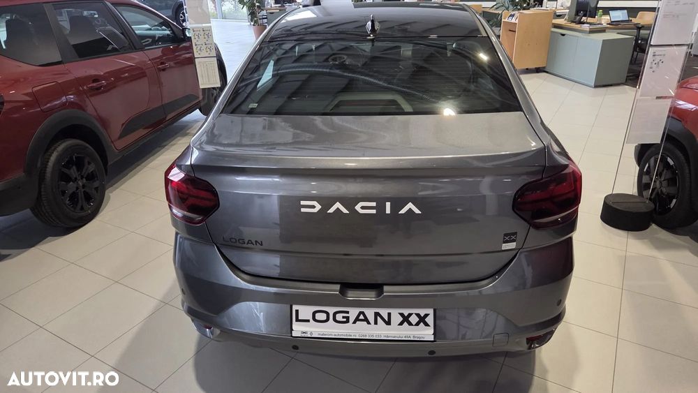 Nou Dacia Logan 2025 - 16 200 EUR, 0 km - Autovit.ro