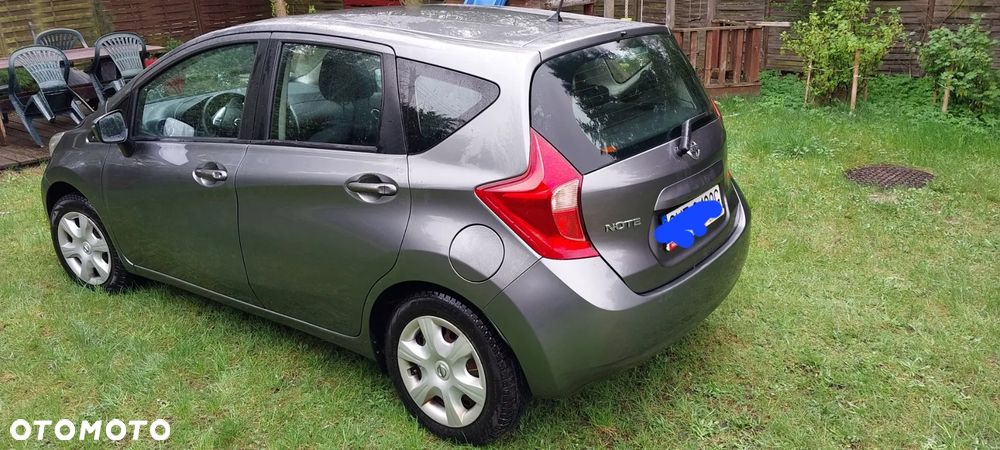 Używany Nissan Note 2016 - 22 500 PLN, 172 357 km - Otomoto.pl