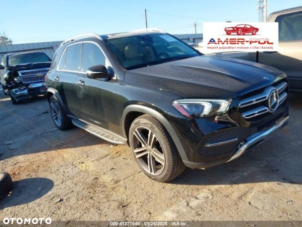 Używany Mercedes-Benz GLE 2022 - 125 000 PLN, 65 418 km - Otomoto.pl