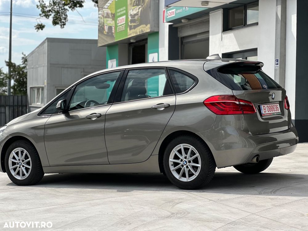 Utilizat BMW Seria 2 2015 - 8 590,61 EUR, 214 500 km - Autovit.ro
