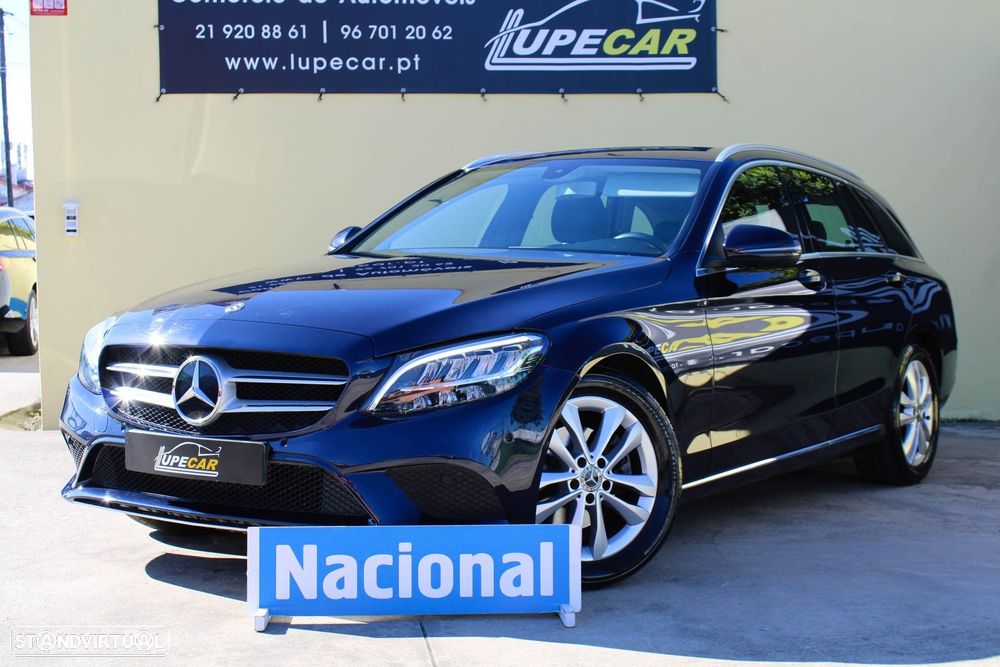 Usados Mercedes-Benz C 220 - 33 500 EUR72 700 km, 2019 - Standvirtual