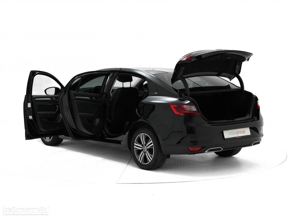 Usado Renault Mégane Grand Coupe 2021 - 16 490 EUR, 117 687 km ...