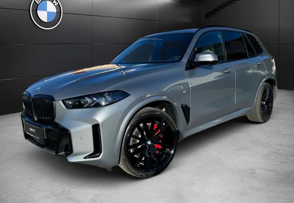 Utilizat BMW X5 2024 - 124 158,65 EUR, 70 km - Autovit.ro