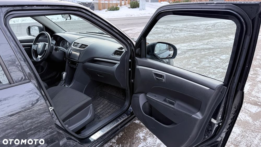 Używany Suzuki Swift 2011 - 27 900 PLN, 165 892 km - Otomoto.pl