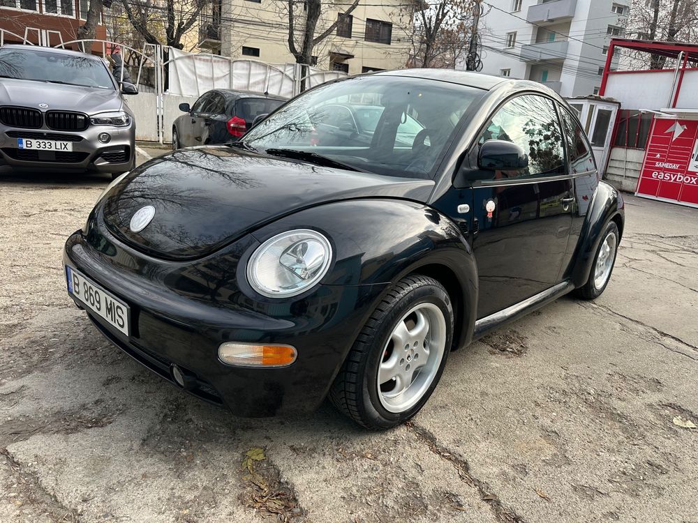 Utilizat Volkswagen Beetle 2000 - 1 450 EUR, 228 700 km - Autovit.ro