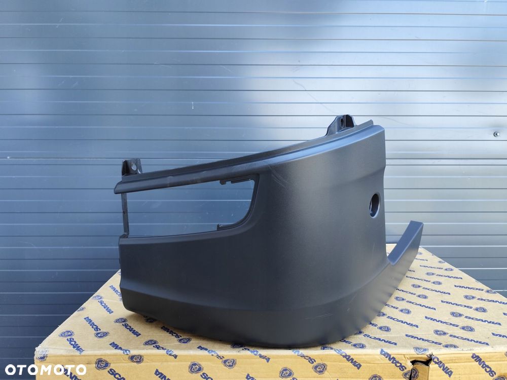 Używany Zderzaki - 615 PLN - Otomoto.pl