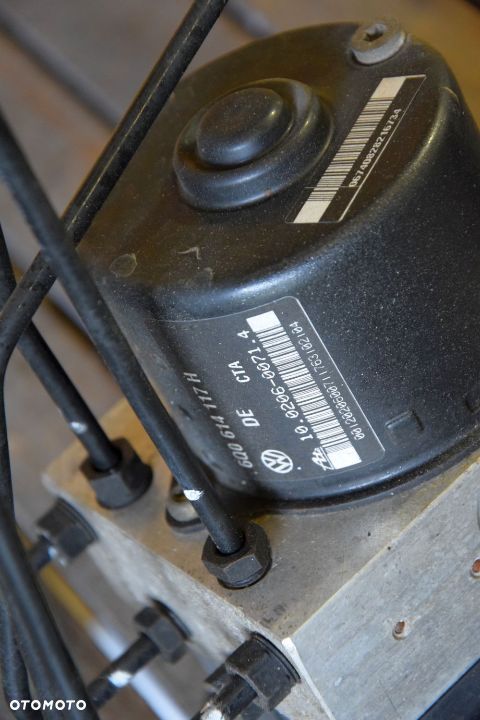 Używany Sterowniki ABS - 100 PLN - Otomoto.pl