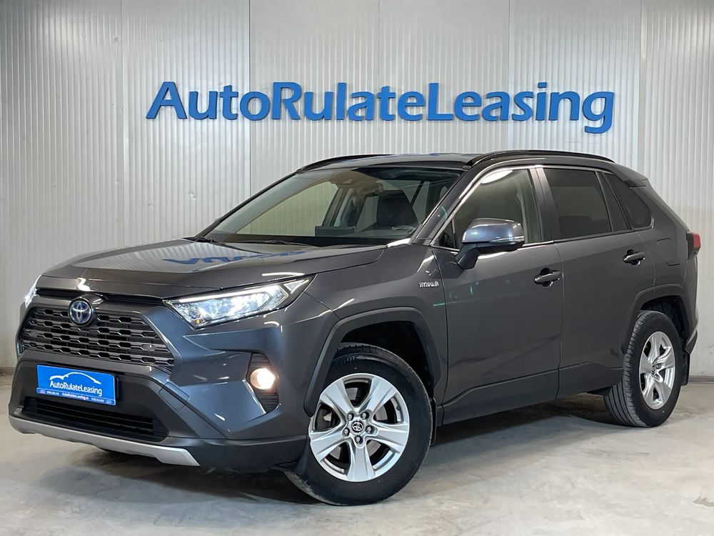Utilizat Toyota RAV4 2020 - 28 190,01 EUR, 94 341 km - Autovit.ro