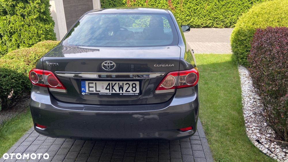 Używany Toyota Corolla 2012 - 27 000 PLN, 173 500 km - Otomoto.pl