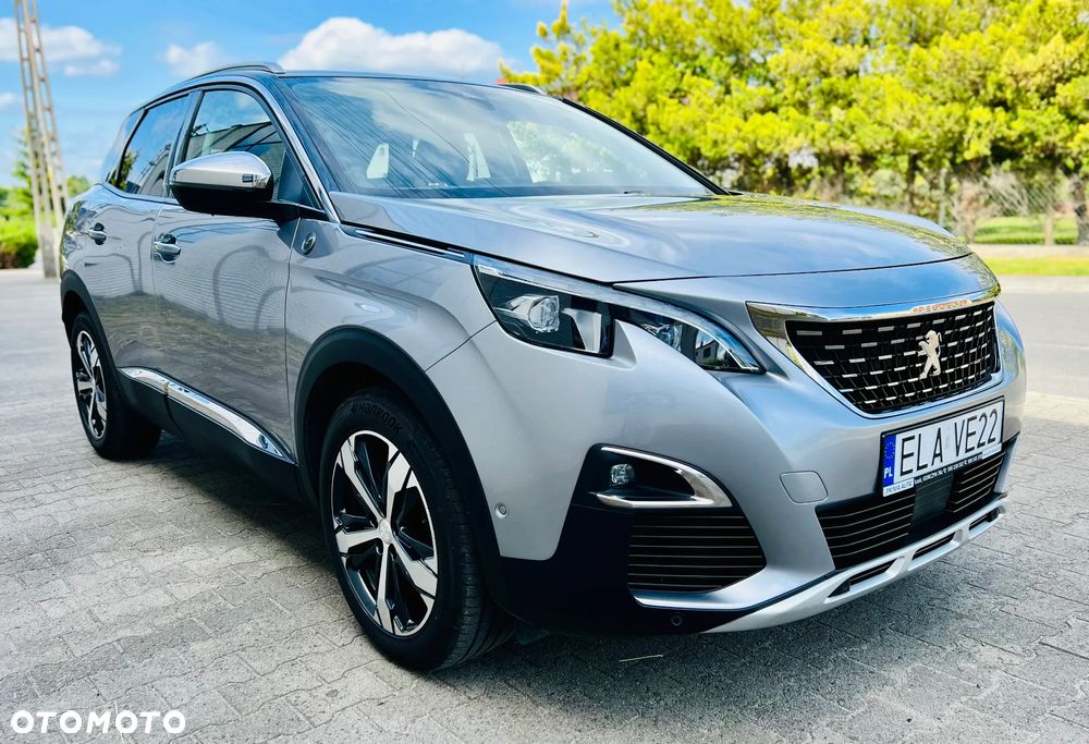 Używany Peugeot 3008 2018 - 74 900 PLN, 85 400 km - Otomoto.pl