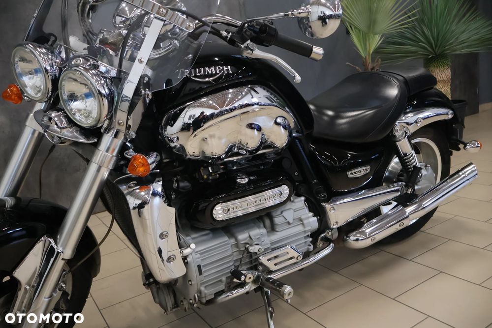 Używany Triumph Rocket 2005 - 27 999 PLN - Otomoto.pl