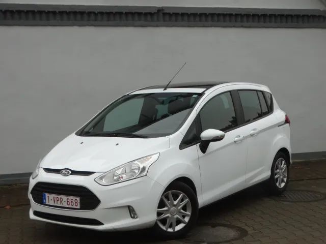 Używany Ford B-MAX 2014 - 17 400 PLN, 148 600 km - Otomoto.pl