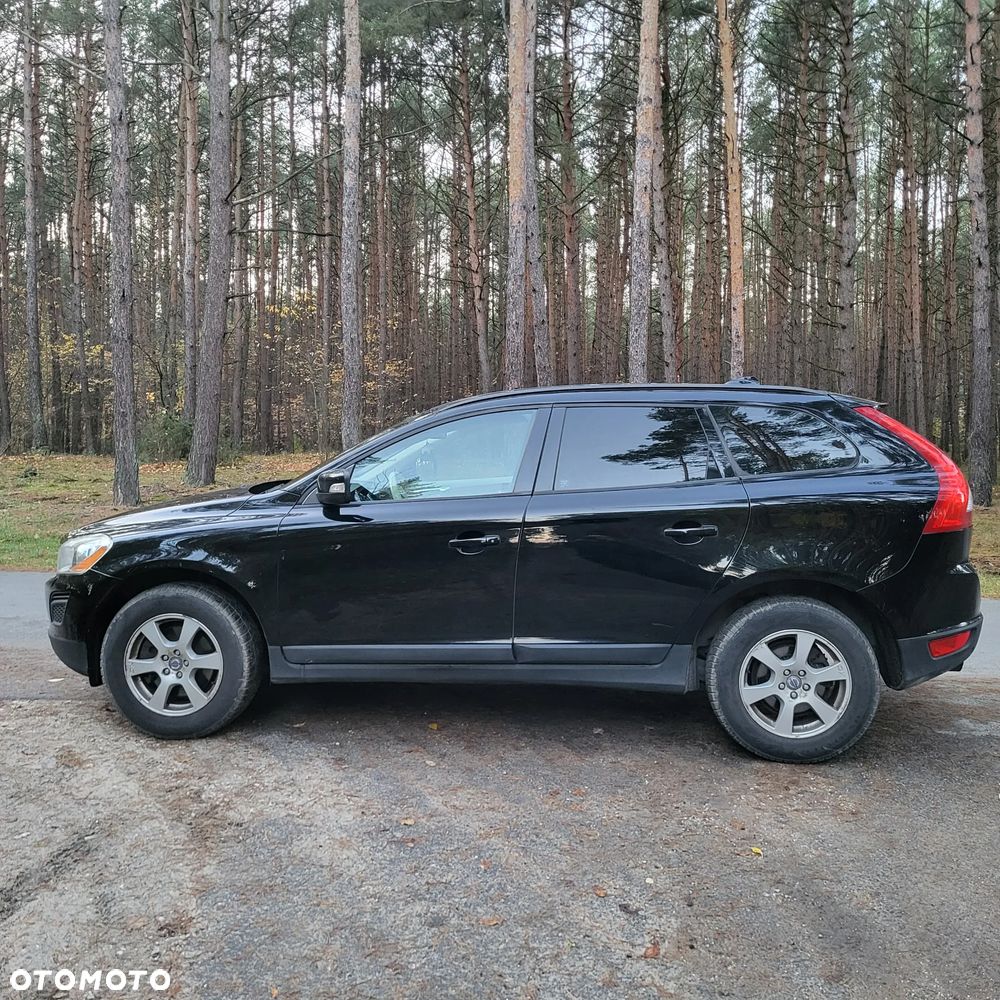 Używany Volvo XC 60 2012 - 30 900 PLN, 328 000 km - Otomoto.pl