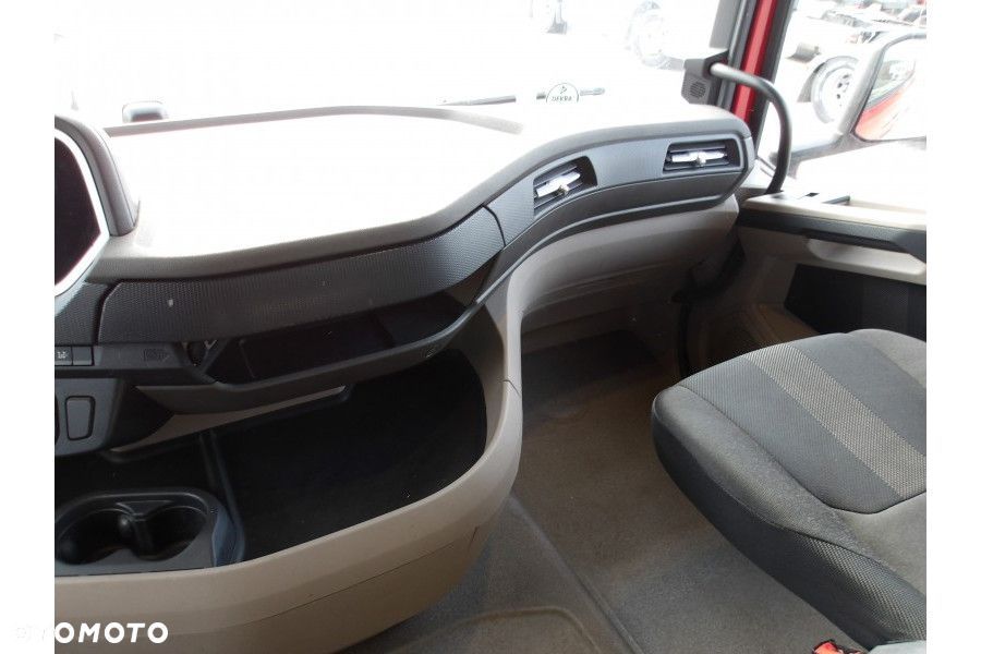 Używany DAF XG 480 FT 2023 - 76 875 EUR, 313 108 km - Otomoto.pl