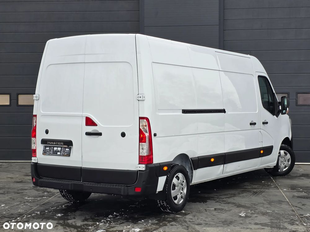 Używany Renault Master/Diesel/150KM/Sprowadzony z Niemiec/VAT23% 2021 ...