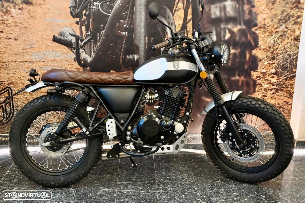 Novo Mutt Mastiff 2025 - 3 950 EUR - Standvirtual.com