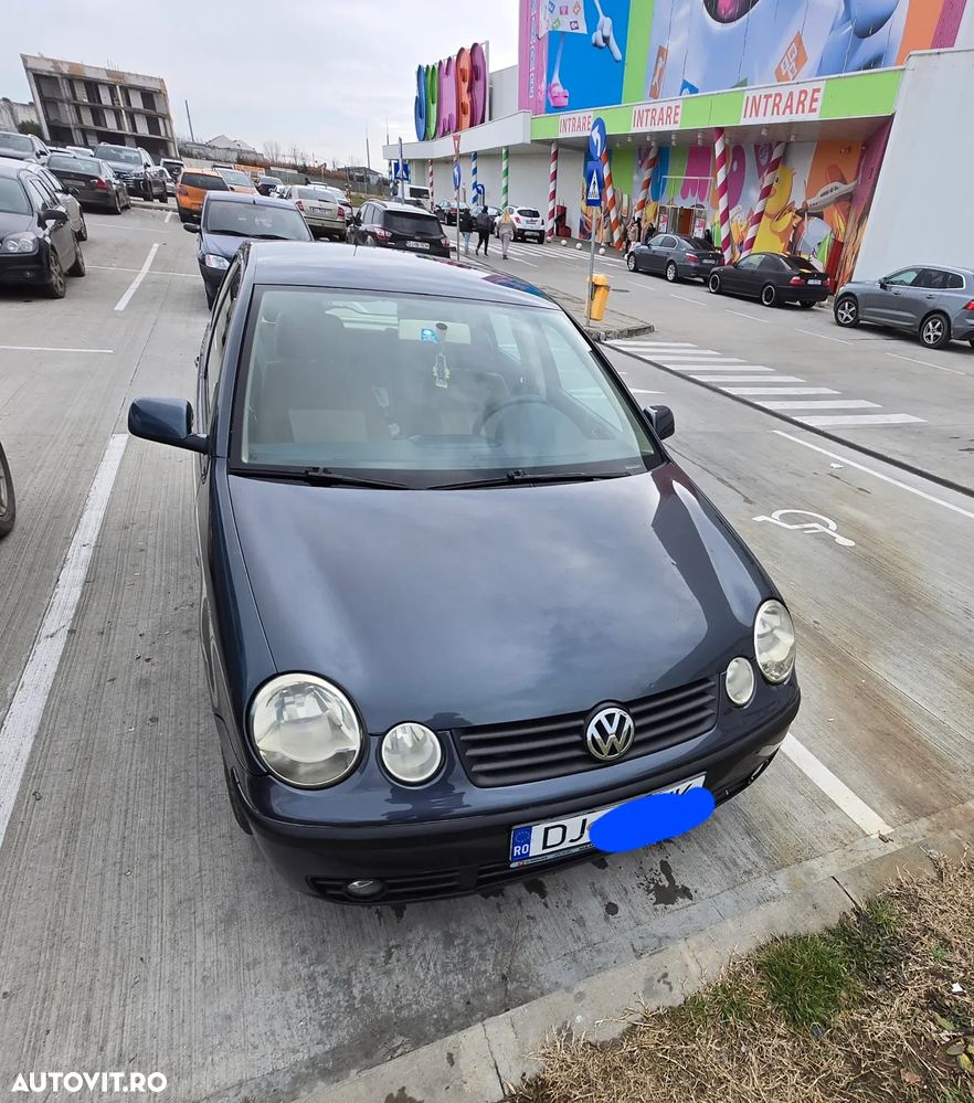 Utilizat Volkswagen Polo 2002 - 3 100 EUR, 207 023 km - Autovit.ro