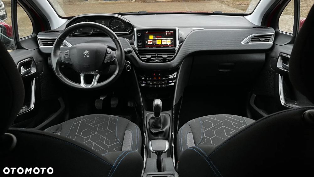 Używany Peugeot 2008 2019 - 32 500 PLN, 72 023 km - Otomoto.pl