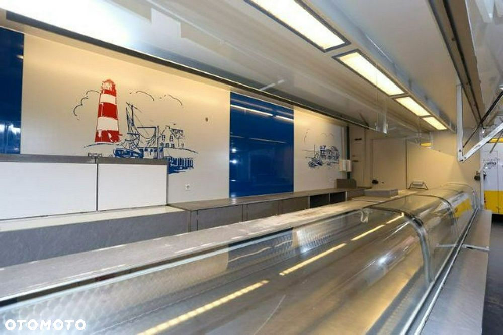 Używany Inny Przyczepa Gastronomiczna food truck foodtruck Autosklep ...