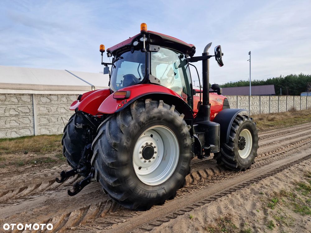 Używany Case IH Puma CVX 200 05/2019 rok Pneumatyka 220 240 Steyr 6220 ...