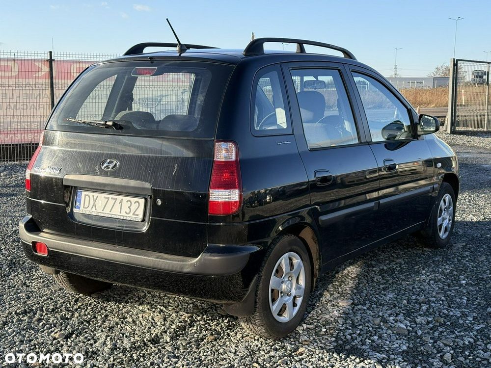 Używany Hyundai Matrix 2006 - 8 900 PLN, 82 300 km - Otomoto.pl