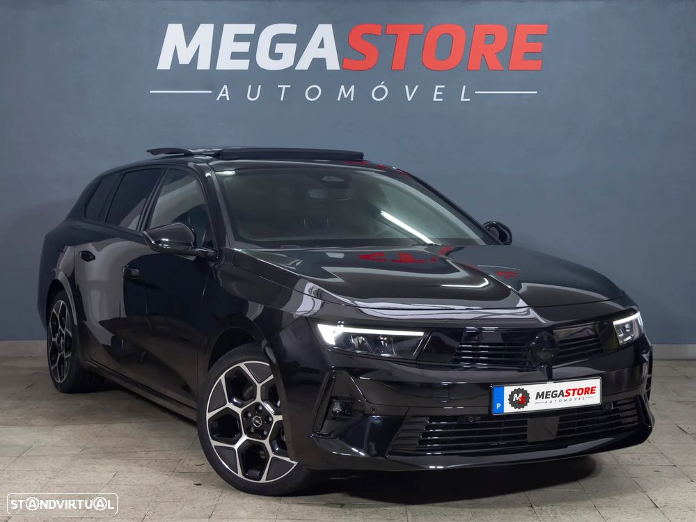 Usado Opel Astra Sports Tourer 2024 - 21 750 EUR, 23 700 km ...
