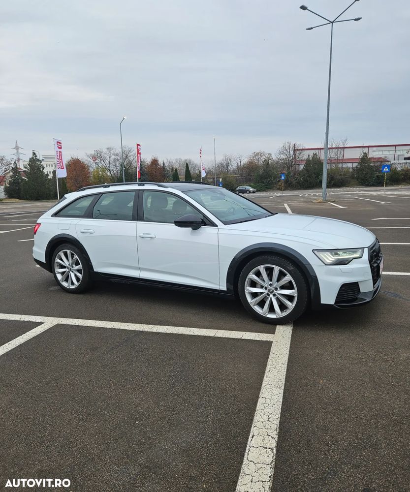 Utilizat Audi A6 Allroad 2019 - 34 500 EUR, 193 000 km - Autovit.ro