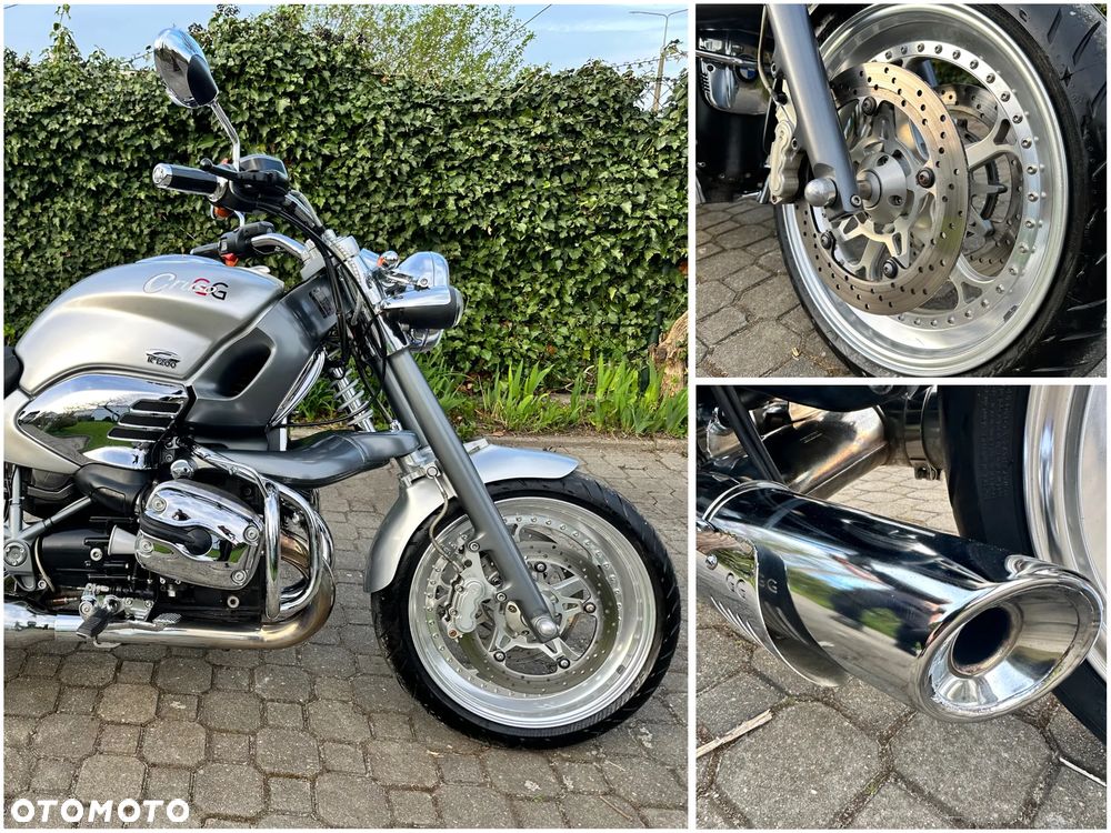Używany BMW R 2001 - 25 900 PLN - Otomoto.pl