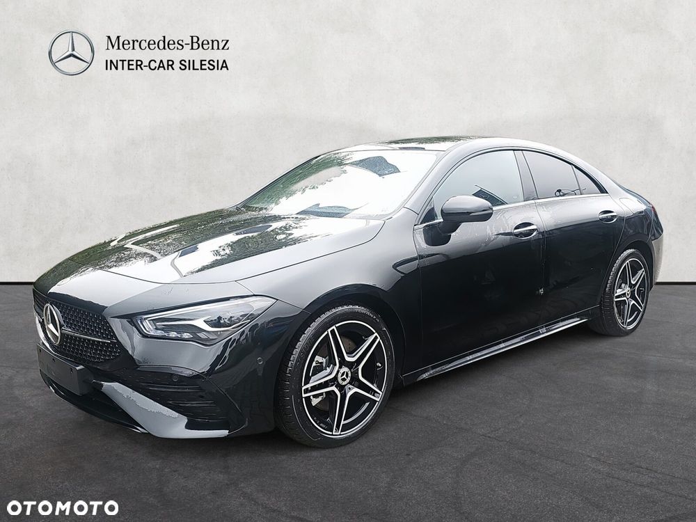 Nowy Mercedes-Benz CLA 2025 - 198 456 PLN, 25 km - Otomoto.pl