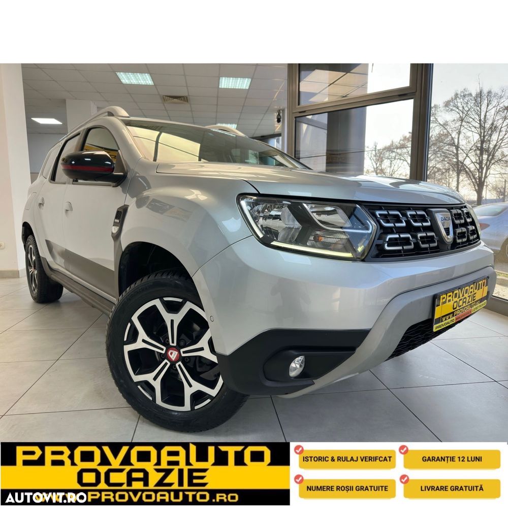 Utilizat Dacia Duster 2019 - 13 990 EUR, 140 000 km - Autovit.ro