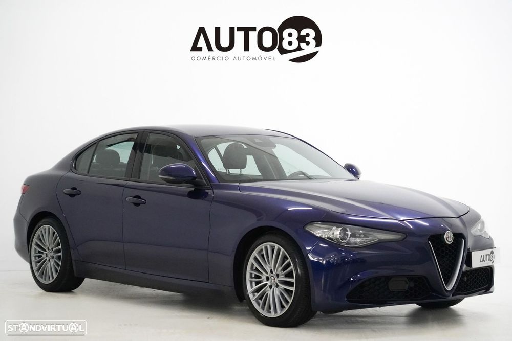 Usado Alfa Romeo Giulia 2016 - 19 990 EUR, 197 920 km - Standvirtual.com