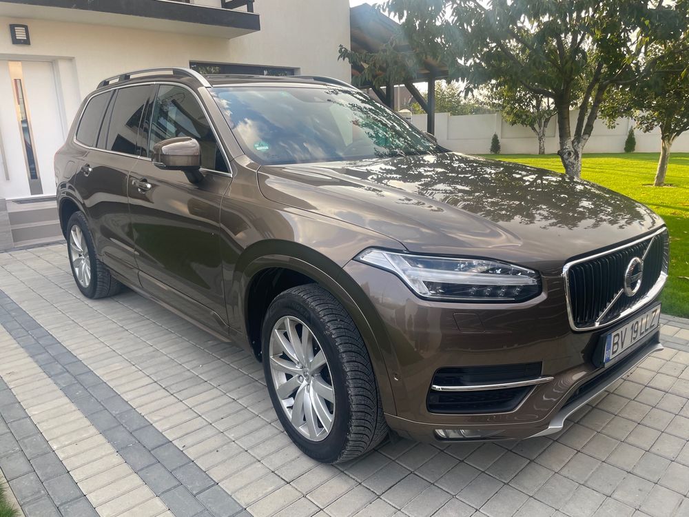 Utilizat Volvo XC 90 2016 - 22 000 EUR, 273 372 km - Autovit.ro