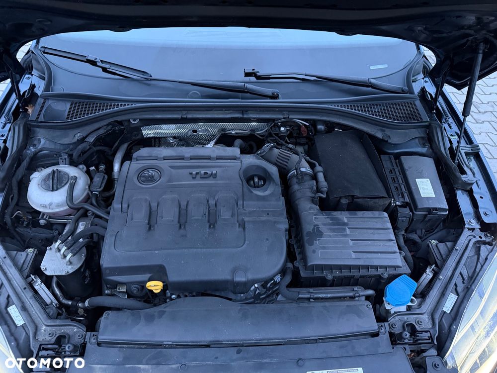 Używany Skoda Superb 2015 - 43 800 PLN, 154 000 km - Otomoto.pl