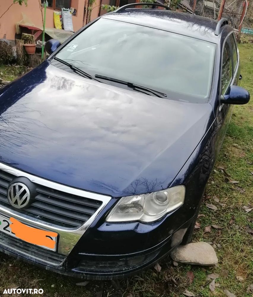Utilizat Volkswagen Passat 2006 - 2 800 EUR, 299 000 km - Autovit.ro