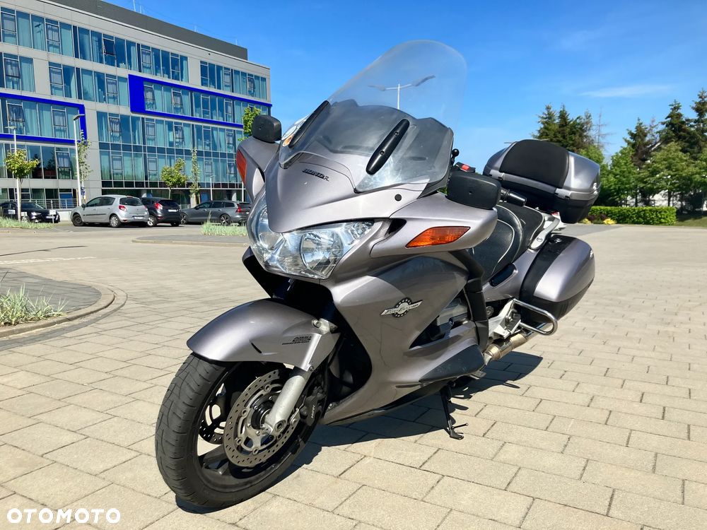 Używany Honda ST 2002 - 15 500 PLN - Otomoto.pl