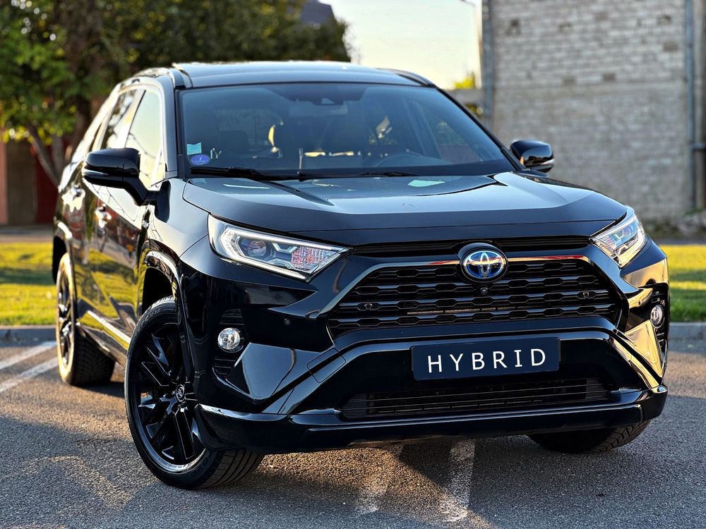Utilizat Toyota RAV4 2022 - 31 000 EUR, 151 600 km - Autovit.ro