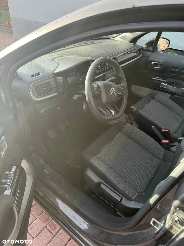 Używany Citroën C3 2018 - 23 900 PLN, 65 886 km - Otomoto.pl