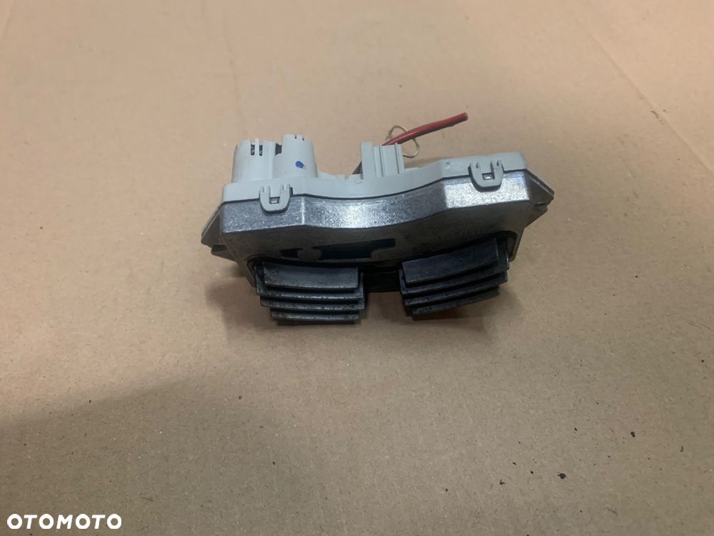 Używany Rezystory dmuchaw - 50 PLN - Otomoto.pl