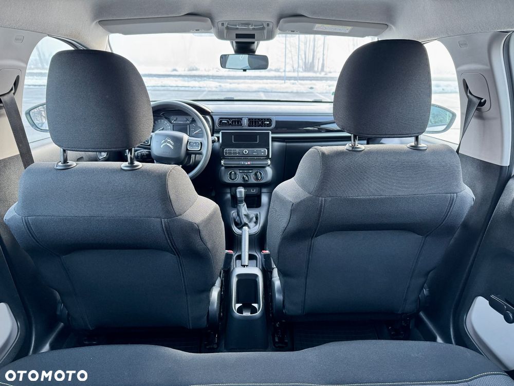 Używany Citroën C3 2018 - 29 900 PLN, 55 202 km - Otomoto.pl