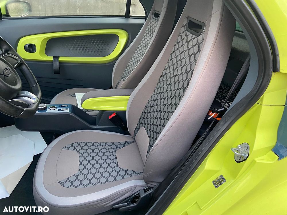 Utilizat Xev Yoyo 2022 - 9 999 EUR, 600 km - Autovit.ro