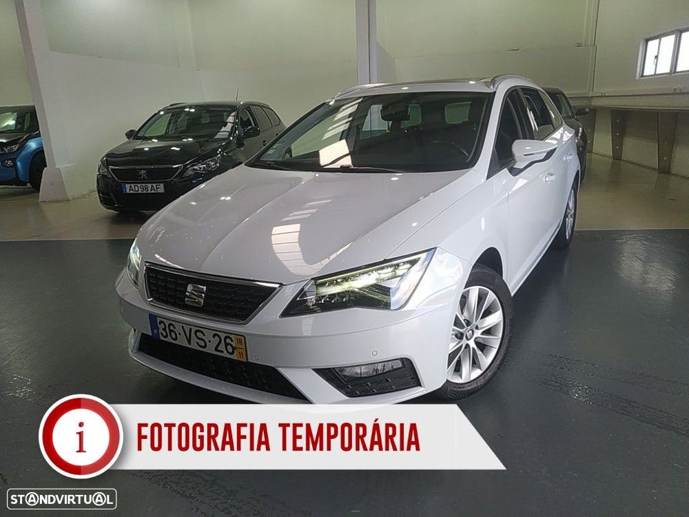 Usado SEAT Leon ST 2018 - 11 990 EUR, 213 031 km - Standvirtual.com