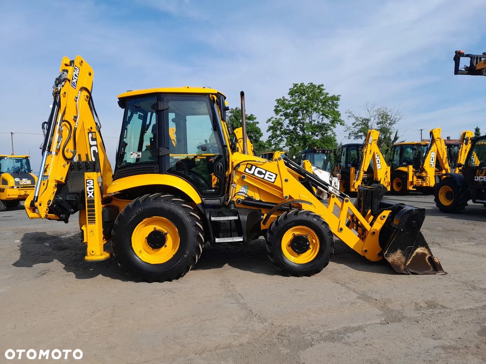 Używany JCB 3CX 2021 - 333 000 PLN - Otomoto.pl