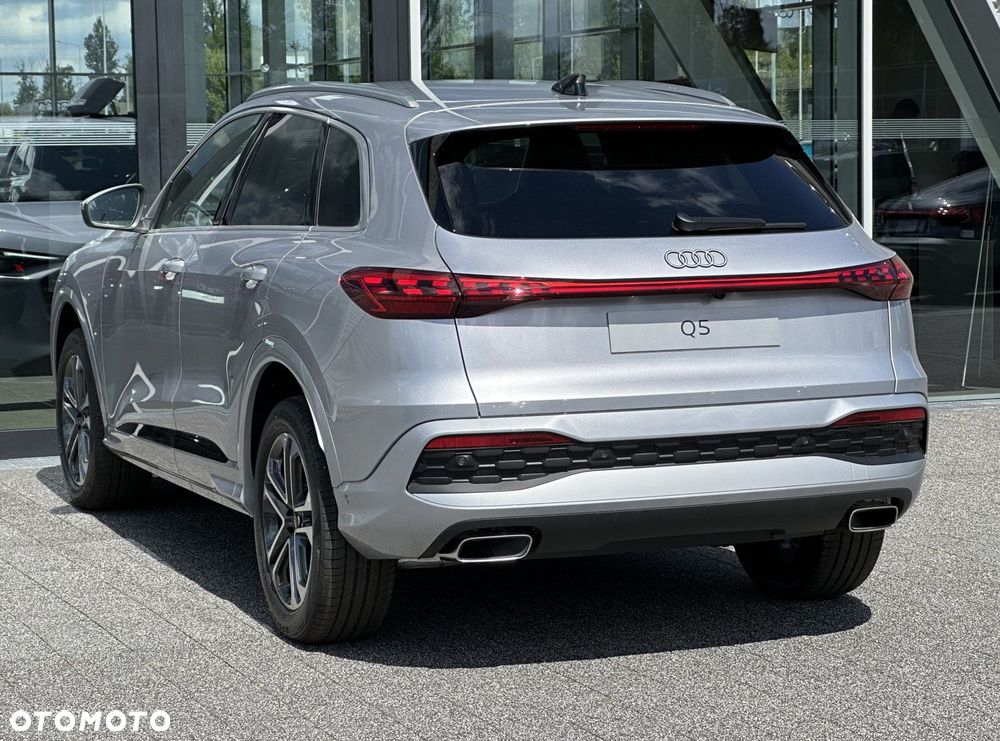 Nowy Audi Q5 2025 - 230 000 PLN, 10 km - Otomoto.pl