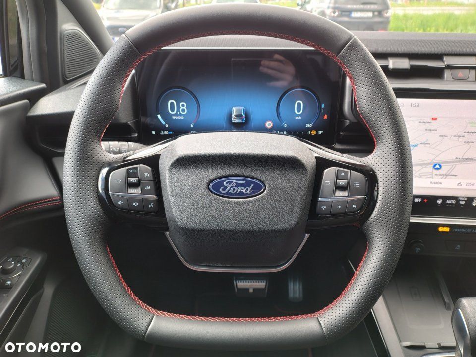 Nowy Ford Puma 2025 - 121 500 PLN, 10 km - Otomoto.pl